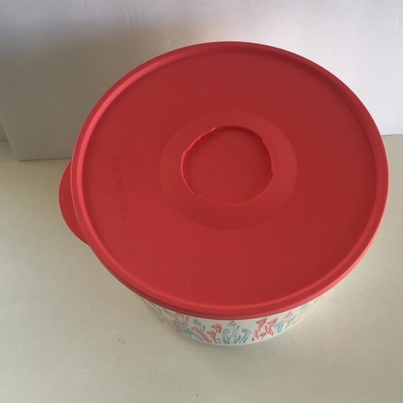 Tupperware | Kitchen | Tupperware Set Canister Jumbo Jug Tumbler 4 ...